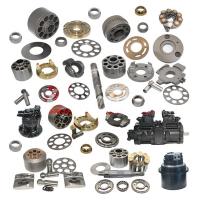 China Anti Wear Mini Excavator Hydraulic Parts Long Lifespan For Komatsu Hitachi for sale