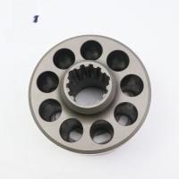 China Yoongshing Dnb08 Dnb50 Dnb60 Excavator Travel Motor Parts Excavator Spare Parts Piston Shoe Swash Plate for sale