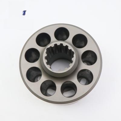China Yoongshing Dnb08 Dnb50 Dnb60 Excavator Travel Motor Parts Excavator Spare Parts Piston Shoe Swash Plate for sale