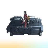 China YOONGSHING HYDRAULIC PUMP Excavator Spare Parts K3V112-9N for sale
