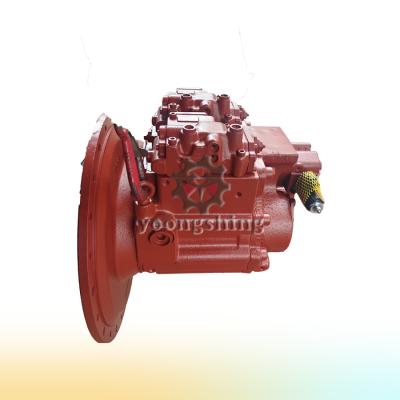 China YOONGSHING HYDRAULIC PUMP Excavator Spare Parts K3V112DP for R210-7 for sale