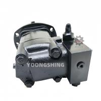 China 6676397 Hydraulic Swing Motor Assy Excavator Spare Parts Excavator 322 Swing Motor Assembly 104-3177-006 for sale