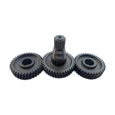 China Excavator Hydraulic Pump Gearbox Transmission Gear HPVO50 K5V200 K5V160 HPV102 HPV145 HPV118 HPV116 for sale