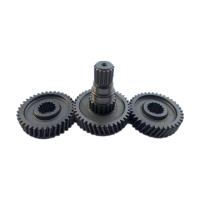 China Excavator Hydraulic Pump Gearbox Transmission Gear HPVO50 K5V200 K5V160 HPV102 HPV145 HPV118 HPV116 for sale