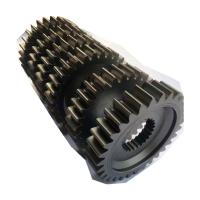 China Excavator Hydraulic Pump Gearbox Transmission Gear HPVO50 K5V200 K5V160 HPV102 HPV145 HPV118 HPV116 for sale