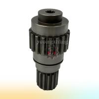 China Yoongshing HPV145 Hydraulic Pump with 3081085 Drive Shaft Gear Core Components for sale