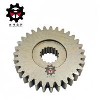 China Machinery Part 0820419 Gear for Hitachi Zx450 Zx470 Hydraulic Pump K5v200 31t/16t 167mm High Quality for sale
