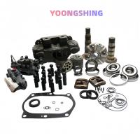 China Machinery Part 0820419 Gear for Hitachi Zx450 Zx470 Hydraulic Pump K5v200 31t/16t 167mm High Quality for sale