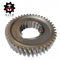 China Hydraulic Pump Gear 3104555 Drive Gear for ZX330-3 ZX350-3-AMS ZX350H-3 ZX350K-3 ZX350LC-3-HCME ZX400W-3 Excavator Gear Drive for sale
