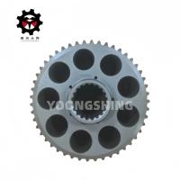 China YOONGSHING HOT SALE TM18 Travel Motor Hydraulic Spare Parts for sale