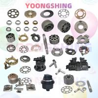 China YOONGSHING HOT SALE TM18 Travel Motor Hydraulic Spare Parts for sale
