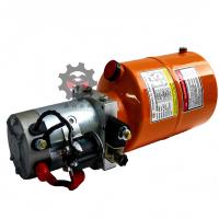 China Hydraulic Power Unit Pack for Aerial Work Platform Double Acting 12v/24/48v Dc Hydraulic Power Pack Unit 220v for Lift Table for sale