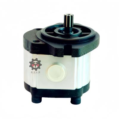 China Factory Direct Sales Professional Stainless Steel Gear Pump Tractor Accessories Hydraulic Gear Pump for sale