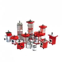 China Factory Direct Sales Professional Stainless Steel Gear Pump Tractor Accessories Hydraulic Gear Pump for sale