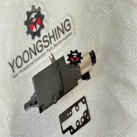 China E320GC Excavator Parts Hydraulic Pump Control Valve 543-3694 Lifter Regulators  543-3694 5433694 for sale