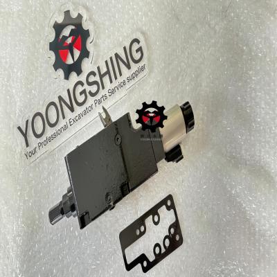China E320GC Excavator Parts Hydraulic Pump Control Valve 543-3694 Lifter Regulators  543-3694 5433694 for sale