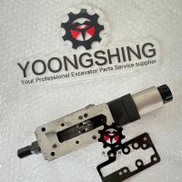 China E320GC Excavator Parts Hydraulic Pump Control Valve 543-3694 Lifter Regulators  543-3694 5433694 for sale