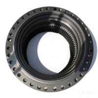 China Yoongshing DX380 Travel Reduction Gearbox Gear Ring for DOOSAN for sale