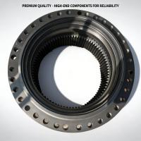 China Yoongshing DX380 Travel Reduction Gearbox Gear Ring for DOOSAN for sale