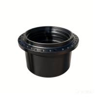 China Yoongshing DX380 Travel Reduction Gearbox Gear Ring for DOOSAN for sale