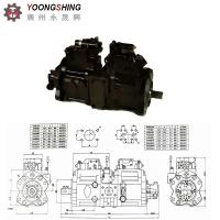 China K3V112DT K3V63DT K3V140DT K3V180DT K3V112DTP K3V180DTP K3V180DTH Hydraulic Pumps for Excavator Spare Parts for sale