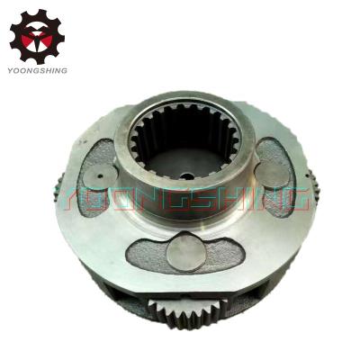 China PC200-5 Swing Gearbox Swing Reduction Gearbox for komatsu Excavator Spare Parts 205-26-71361 205-26-00030 205-26-71450 for sale