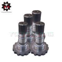 China PC200-5 Swing Gearbox Swing Reduction Gearbox for komatsu Excavator Spare Parts 205-26-71361 205-26-00030 205-26-71450 for sale