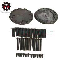 China Pc200-6 Travel Reduction Final Drive Gearbox Engine 6D95 Spare Parts for komatsu Excavator 205-2771131 206-27-44112 206-27-00010 for sale