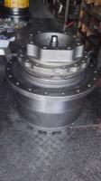 China Pc200-6 Travel Reduction Final Drive Gearbox Engine 6D95 Spare Parts for komatsu Excavator 205-2771131 206-27-44112 206-27-00010 for sale