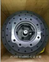 China Pc200-6 Travel Reduction Final Drive Gearbox Engine 6D95 Spare Parts for komatsu Excavator 205-2771131 206-27-44112 206-27-00010 for sale