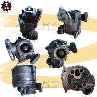 China Bulldozer Gear Pump 7T2731 for sale
