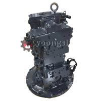China Excavator Spare Parts Hydraulic Main Pump Excavator Main Pump PC200-7 Hydraulic Pump 708-2L-00300 for sale
