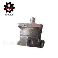 China Bobcat753 Skip Steer Loader Special Drive Hydraulic Motor for sale