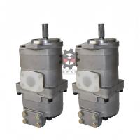 China Rexroth A4VG71 A4VG90 A4VG125 A4VG180 A4VG250 Hydraulic Piston Tandem Charge Pump for sale