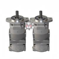 China Rexroth A4VG71 A4VG90 A4VG125 A4VG180 A4VG250 Hydraulic Piston Tandem Charge Pump for sale