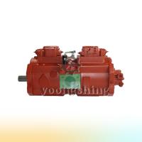 China YOONGSHING K3V140DT-1XHR-9N34-V Main Pump for Kawasaki Excavator Hydraulic Pump K3V140DT for Liugong CLG936D XE335 CS360 for sale