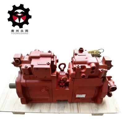 China Reliable Hydraulic Main Pump Excavator K3V Main Pump K3V63 K3V63DT For Kawasaki for sale