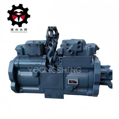 China Long Lifespan Excavator Hydraulic Pump K3V63 K3V112 K3V180 K5V140 K5V160 K5V200 K7V63 for sale