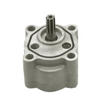 China PSVL-54 Hydraulic Gear Pump for Excavator E305CL KX161 KX151 KX155 KX163 KX165 KX185 for sale