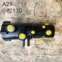 China Yoongshing PC130 Center Swivel Joint 703-08-33232 Swing Motor Parts for Komatsu Excavator for sale