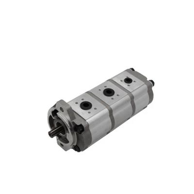 China Yoongshing Wholesale TB175 YC13 ZAX60 ZAX70 Mini Excavator Hydraulic Gear Pump Pilot Pump for sale