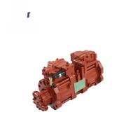 China Yoongshing Hot Sale Excavator Parts Hydraulic Fan Pump K3V112S-100R-9N09 with 12teeth for sale