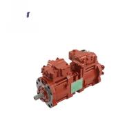 China Yoongshing Hot Sale Excavator Parts Hydraulic Fan Pump K3V112S-100R-9N09 with 12teeth for sale