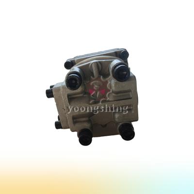 China Yoongshing PC20-6 PC40-6 Excavator Pilot Pump 705-41-08001 High Pressure Triple Gear Pump for Komatsu Replacement for sale