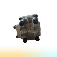 China Yoongshing PC20-6 PC40-6 Excavator Pilot Pump 705-41-08001 High Pressure Triple Gear Pump for Komatsu Replacement for sale
