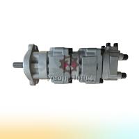 China Yoongshing PC20-6 PC40-6 Excavator Pilot Pump 705-41-08001 High Pressure Triple Gear Pump for Komatsu Replacement for sale