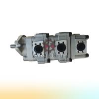 China Yoongshing PC20-6 PC40-6 Excavator Pilot Pump 705-41-08001 High Pressure Triple Gear Pump for Komatsu Replacement for sale