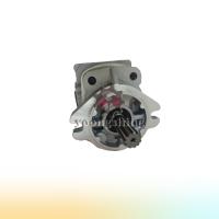 China Yoongshing PC20-6 PC40-6 Excavator Pilot Pump 705-41-08001 High Pressure Triple Gear Pump for Komatsu Replacement for sale