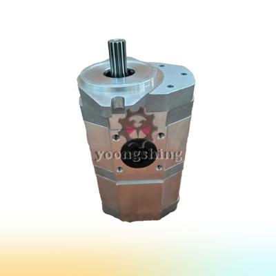 China Yoongshing CBQLT-F532 Grader CBQLT-F532/F532-AF 13 Spline CBH32-32R Dual Gear Pump for XCMG for sale