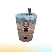 China Yoongshing CBQLT-F532 Grader CBQLT-F532/F532-AF 13 Spline CBH32-32R Dual Gear Pump for XCMG for sale